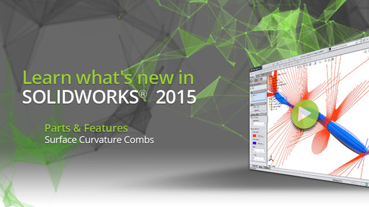 New in SOLIDWORKS 2015: Update Training Parts & Assemblies