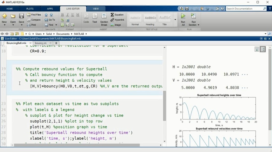 MATLAB Essentials Training Course
