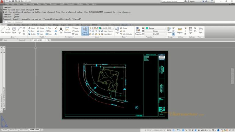 Organizing Projects And Repairing Xrefs In Autocad