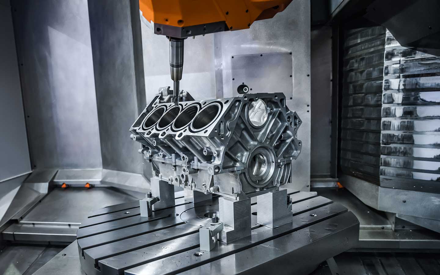 Efficiently Create and Work with Complex Assemblies in SOLIDWORKS