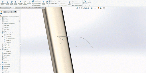 5 Tips to Improve Your Surfacing in SOLIDWORKS
