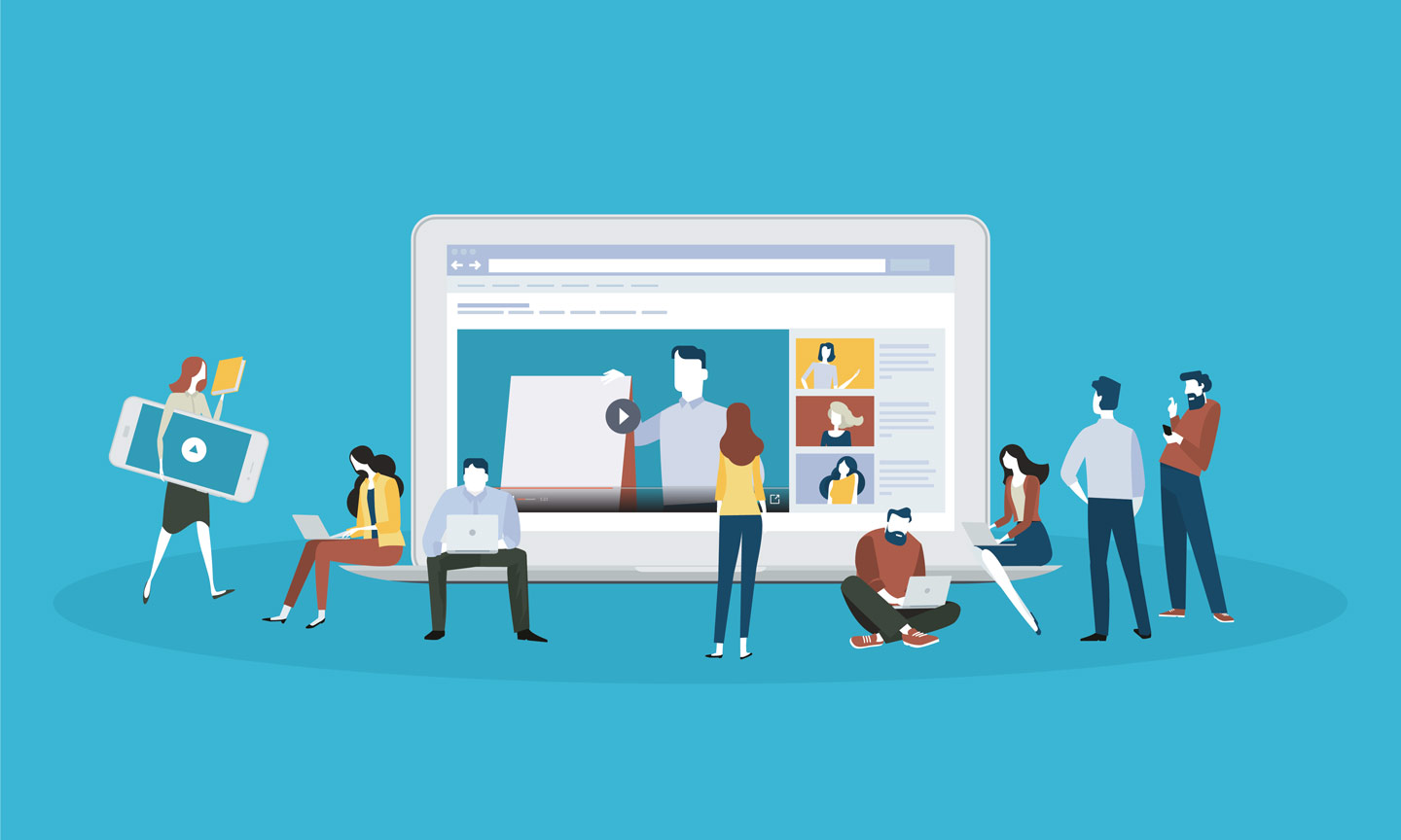 5 Things to Consider When Choosing a Digital Learning Platform