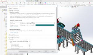 SolidProfessor | Improve Large Assembly Performance in SOLIDWORKS