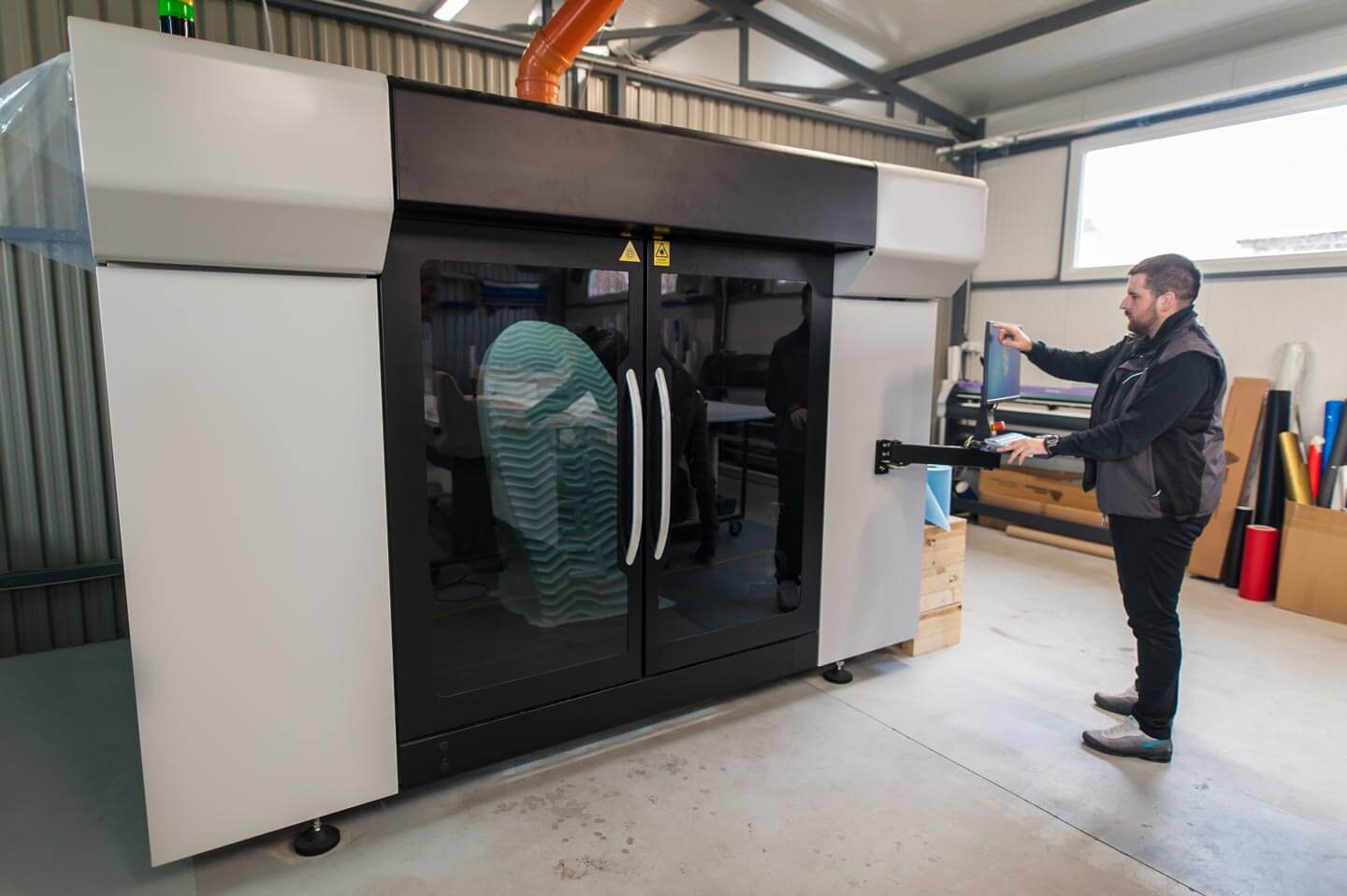 Reducing 3D Printing Costs by Part Count Reduction | Xometry