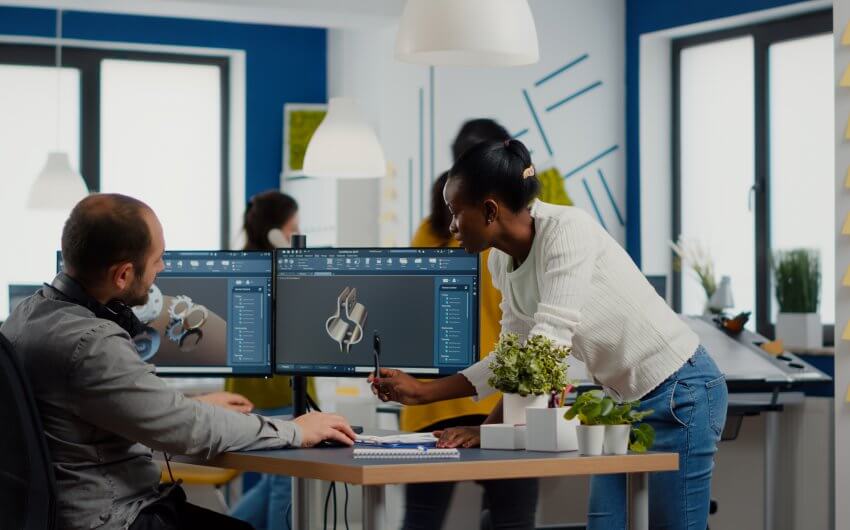 Launch Your CAD Career without a Four-Year Degree