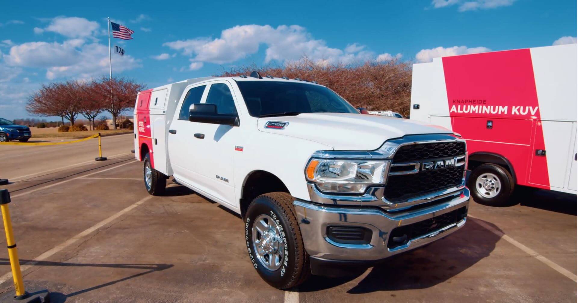 Knapheide Truck Equipment Takes Their Engineering Skills & Experience ...